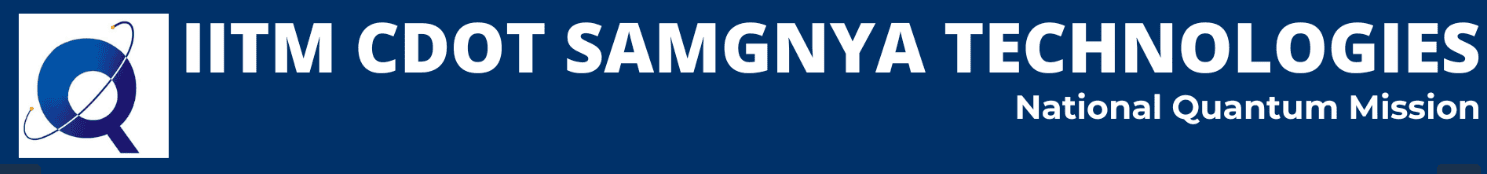 Iitm Cdot Samgnya Technologies